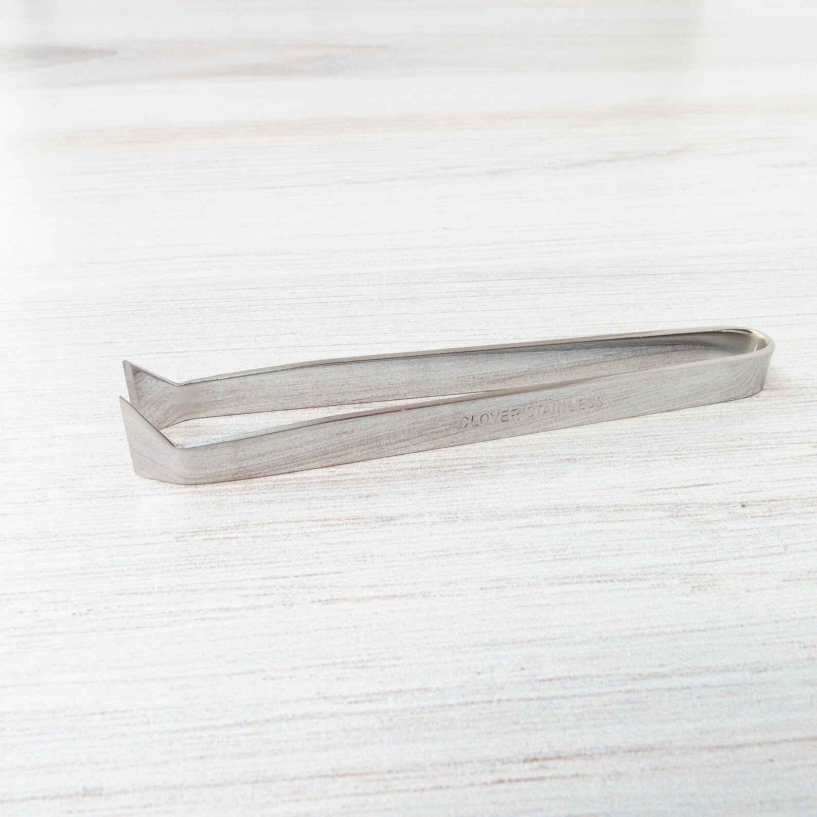 Fine Point Tweezers | Clover Thread Tweezers for Hand Embroidery ...