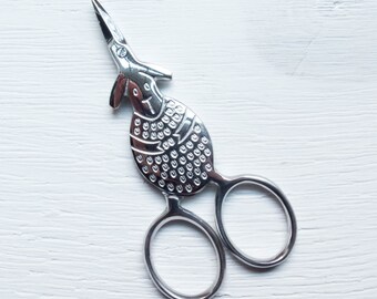 Cat Embroidery Scissors Sewing Scissors, Thread Snips, Cute Scissor for ...