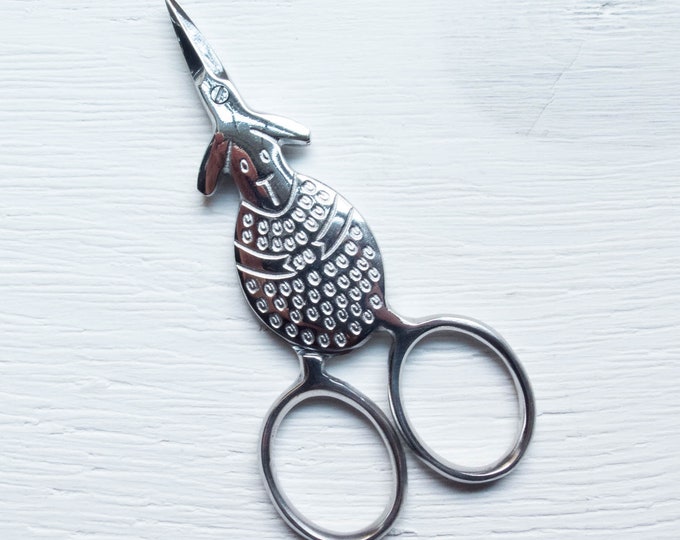 Sheep Embroidery Scissors | Sewing Scissors, Thread Snips, Cute Scissor ...
