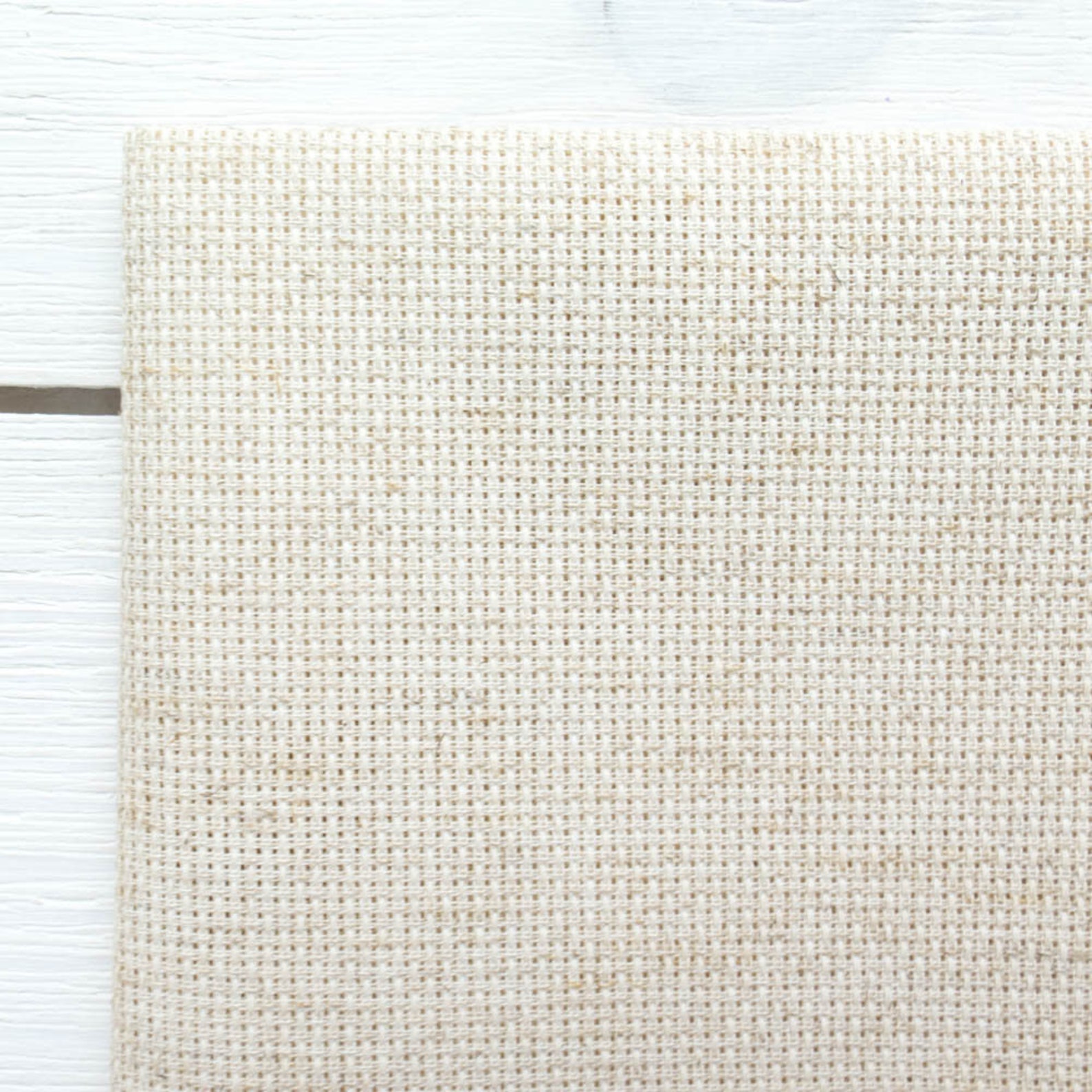 Cross Stitch Fabric 14 Count Aida Cloth 100 Percent Cotton - Etsy