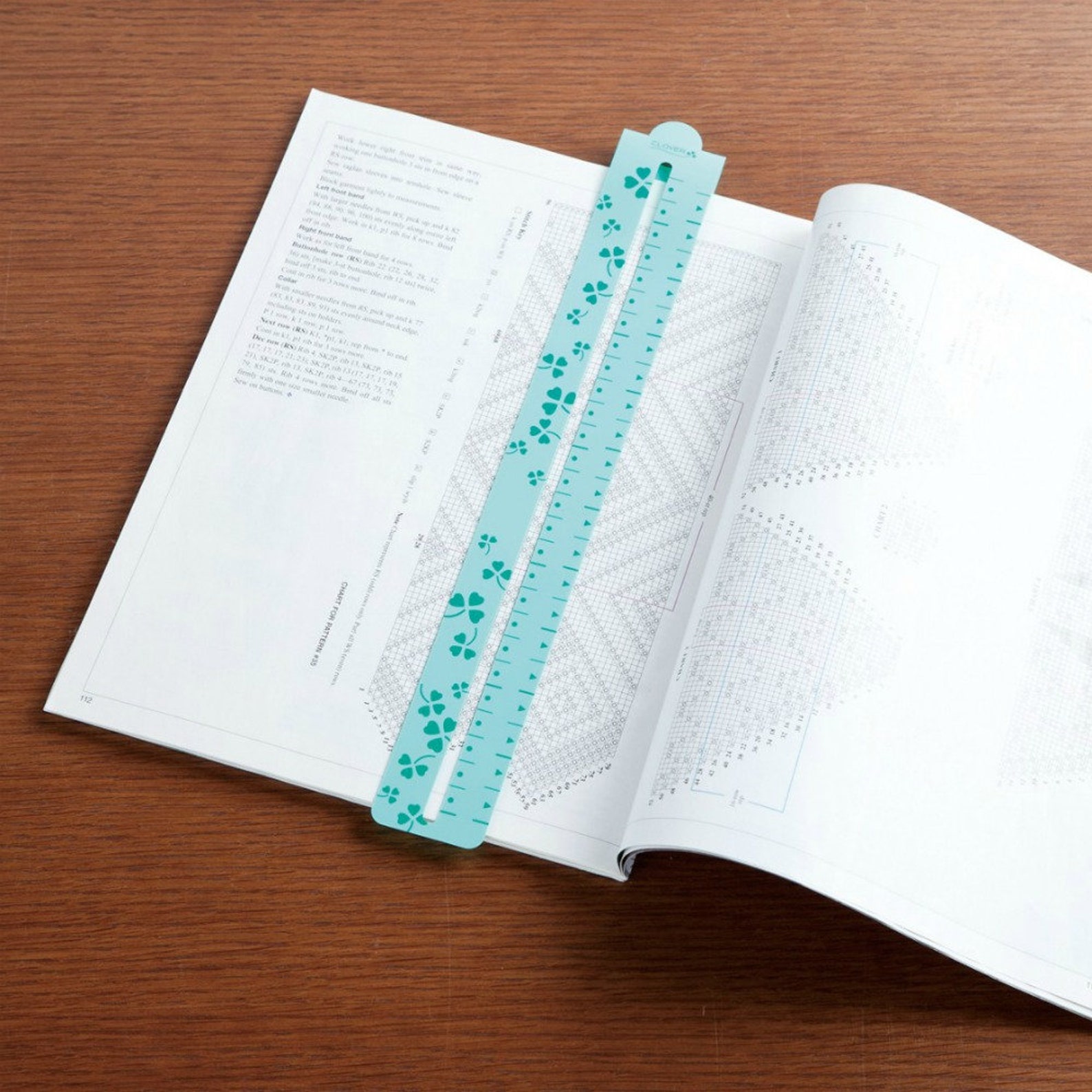 Magnetic Pattern Marker Set Pattern Highlighter Place - Etsy