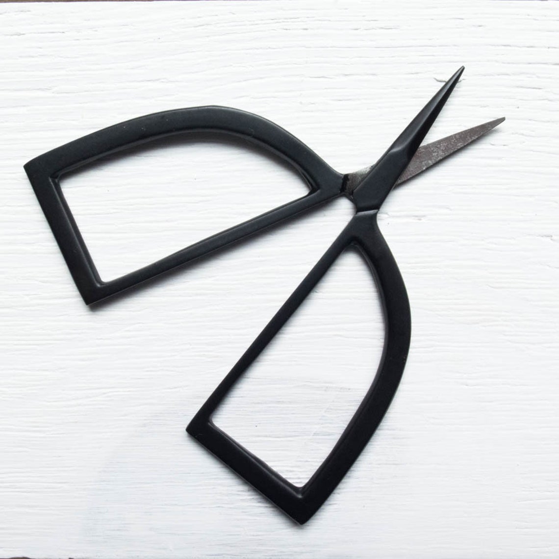 Modern Embroidery Scissors Cute Embroidery Scissor Sewing - Etsy