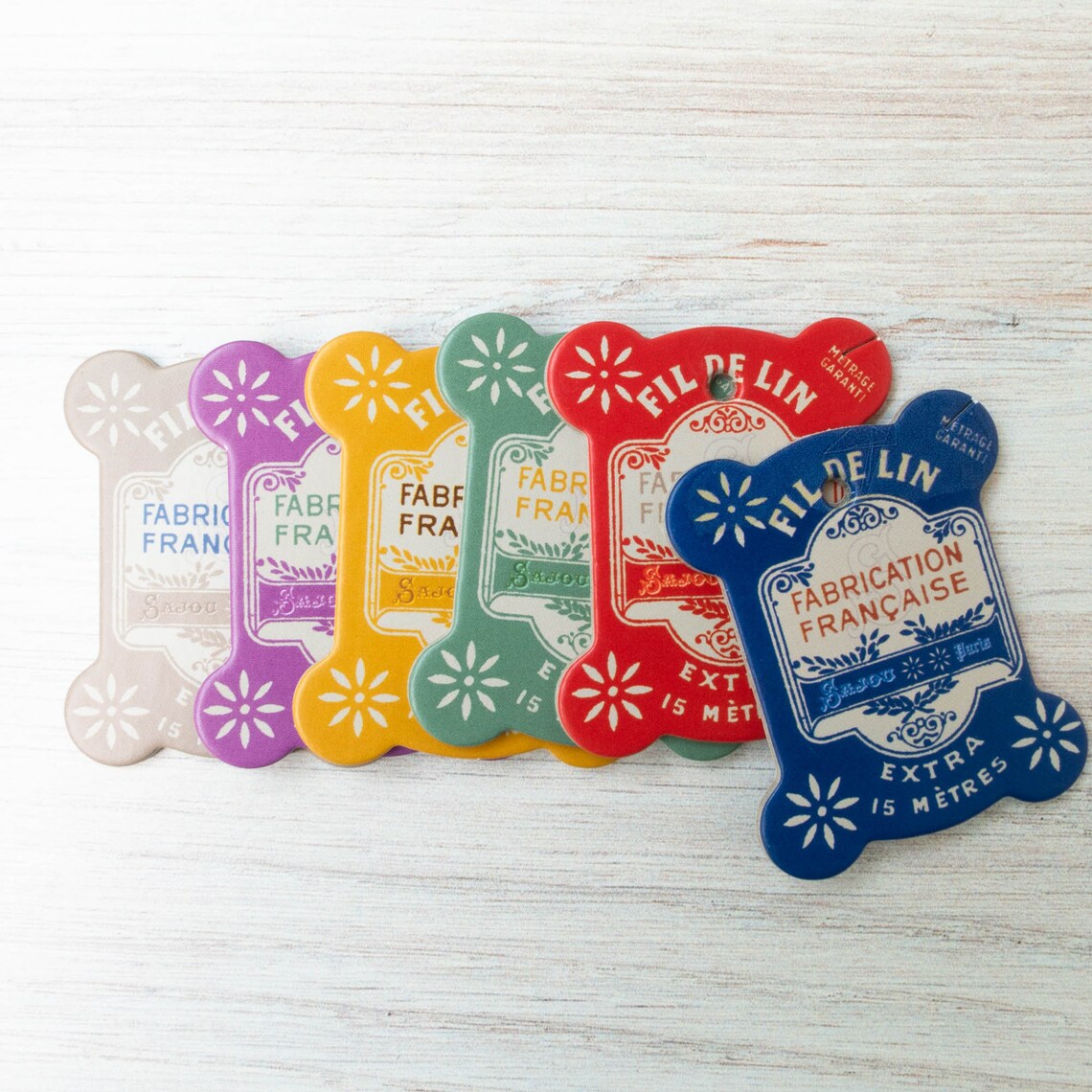 Floss Bobbins Thread Bobbin Embroidery Floss Holder Floss - Etsy