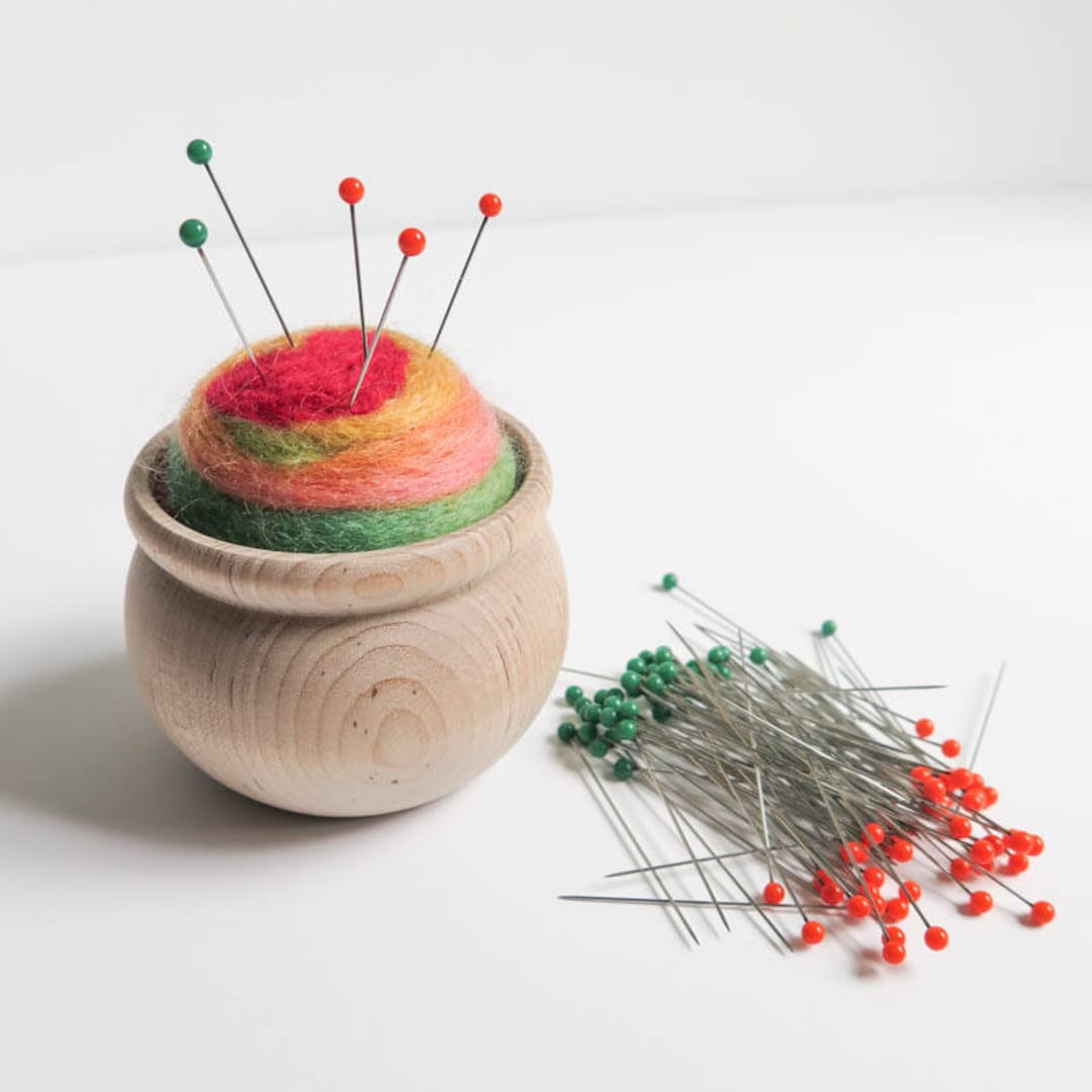 Quilting Glass Head Pins | Clover Glasshead Pins for Quilting, Sewing ...