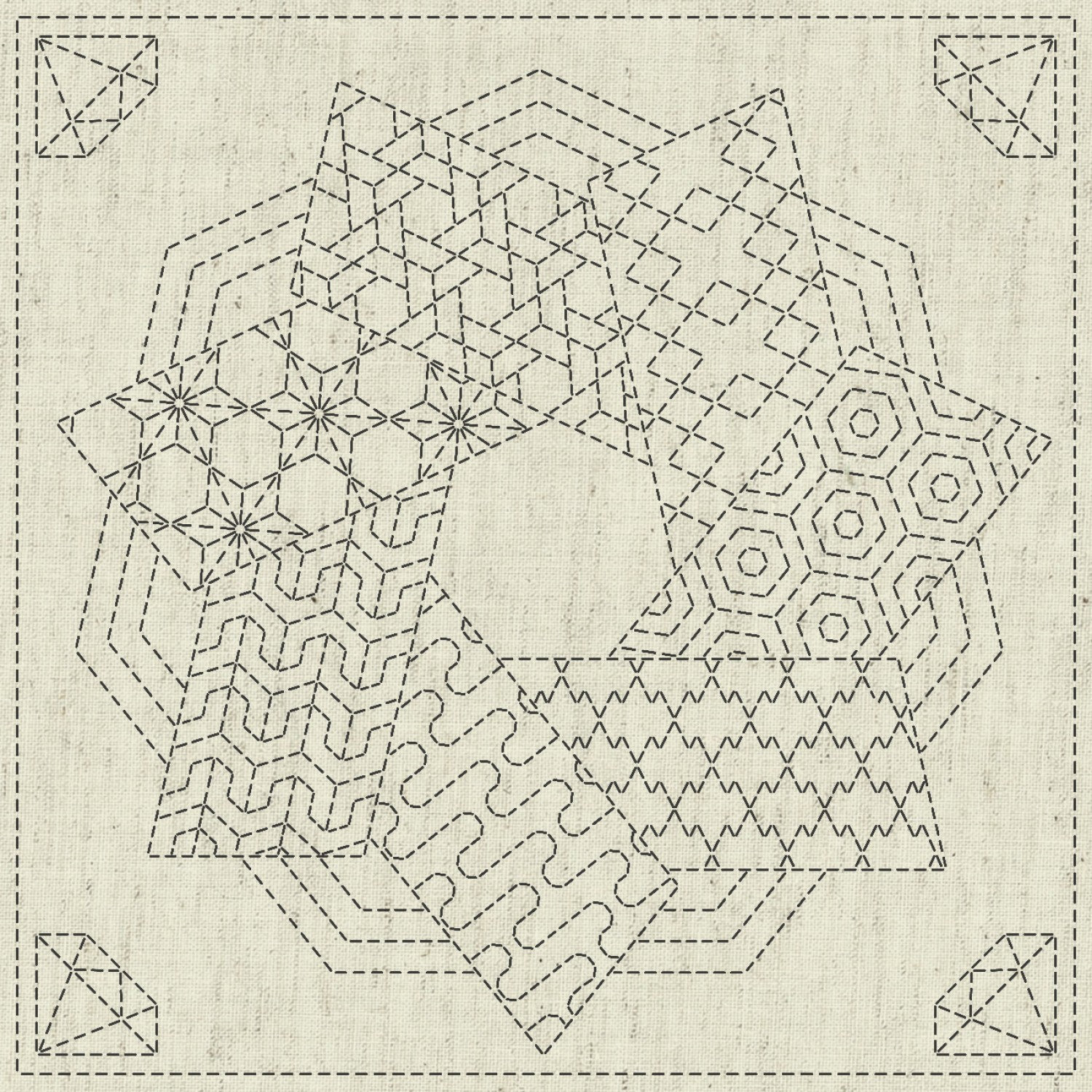 Graph Paper Drawing Ideas