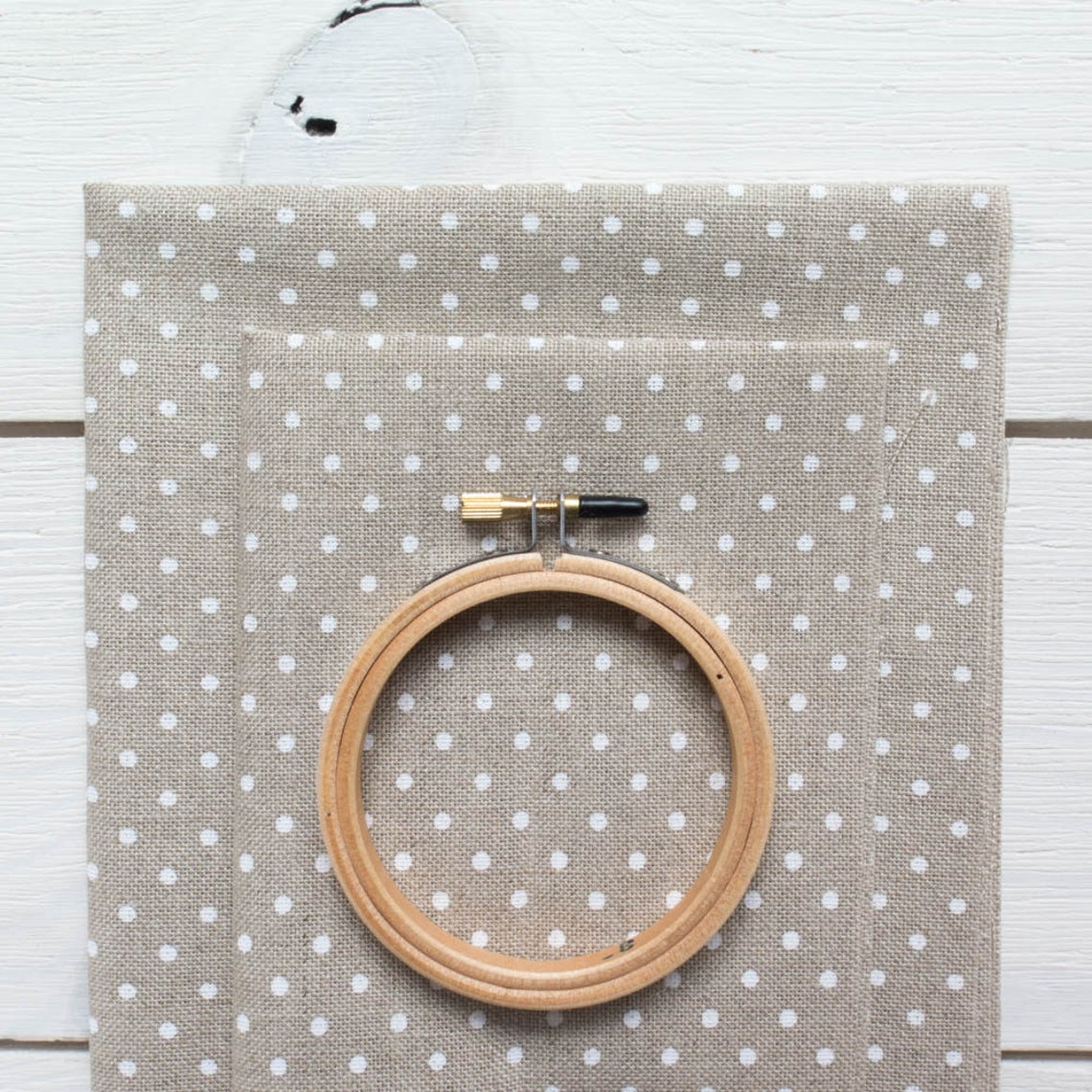 32 Ct Linen Cross Stitch Fabric | Fine Linen Fabric for Counted Cross ...