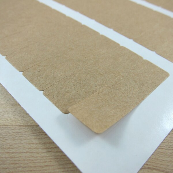 Brown Kraft Tags - Etsy