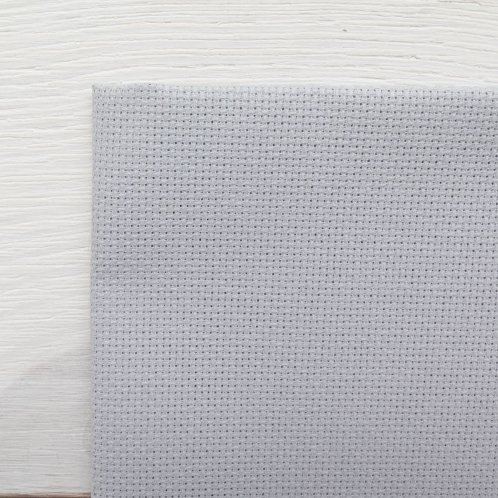 Cross Stitch Fabric 14 Count Aida Cloth 100 Percent Cotton - Etsy