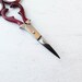 Embroidery Scissors | Red Victorian Embroidery Scissors for Embroidery ...