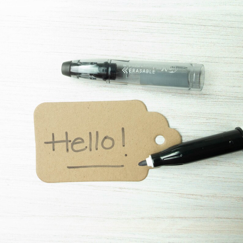 Erasable Frixion Colors Bold Point Marker Pen | One (1) Pilot Frixion ...