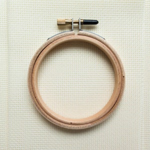 Cross Stitch Fabric - 14 Count Aida Cloth | 100 Percent Cotton Light ...