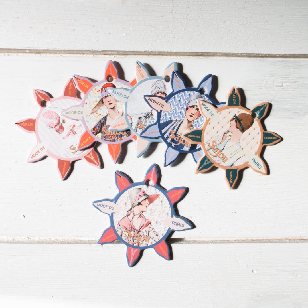 Floss Bobbins | Thread Bobbin, Embroidery Floss Holder, Floss Organizer ...