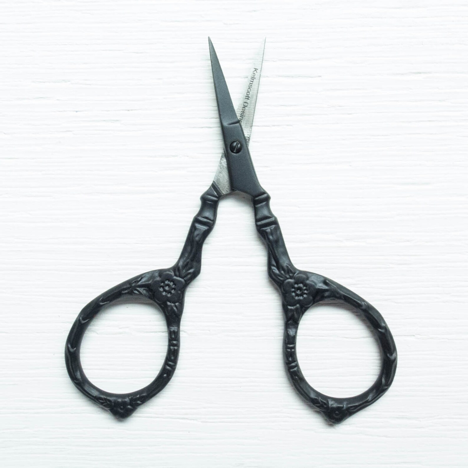 Modern Embroidery Scissors Beautiful Thread Snips for | Etsy