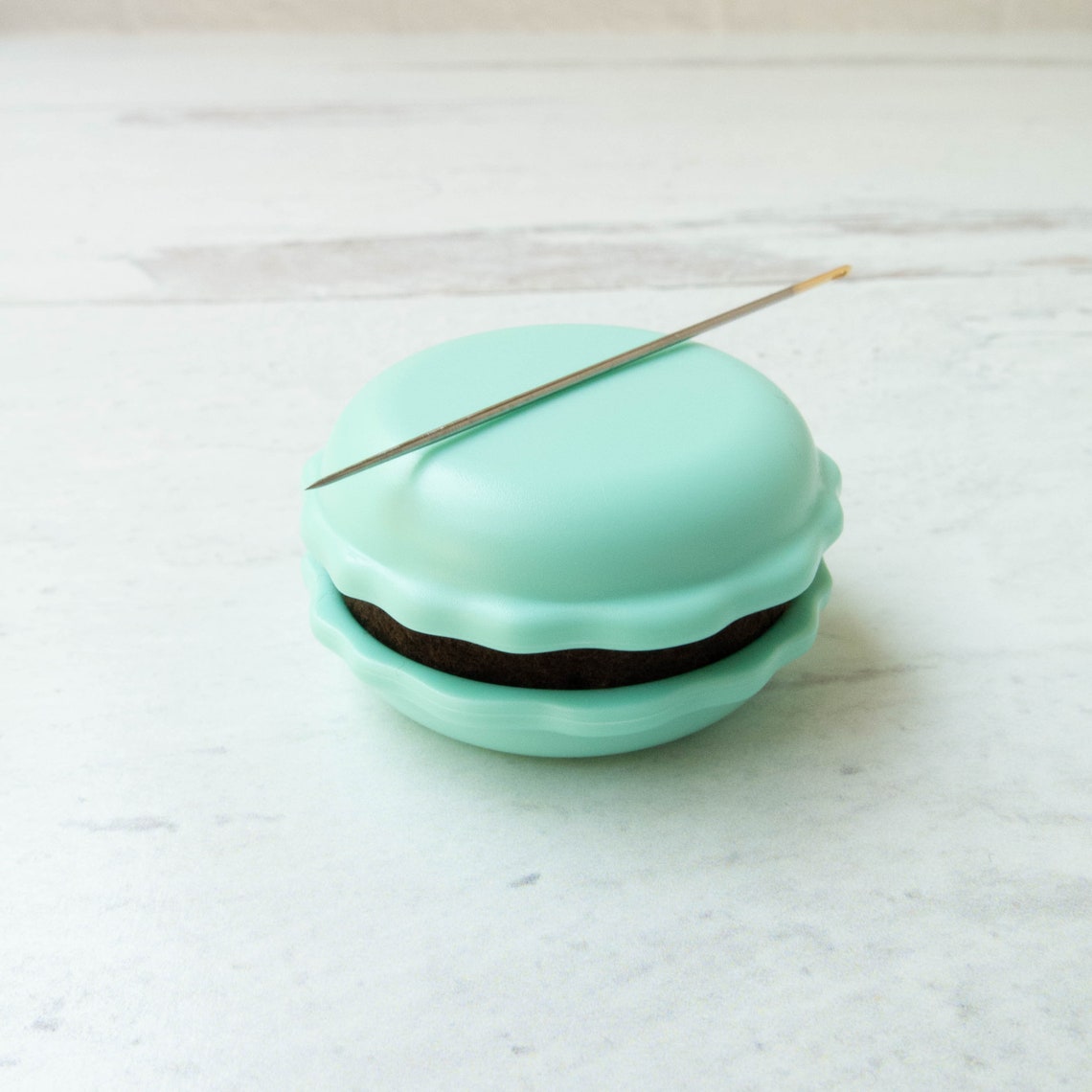 ONE Macaron Magnetic Needle Sharpener | Cute Sewing Notion for ...