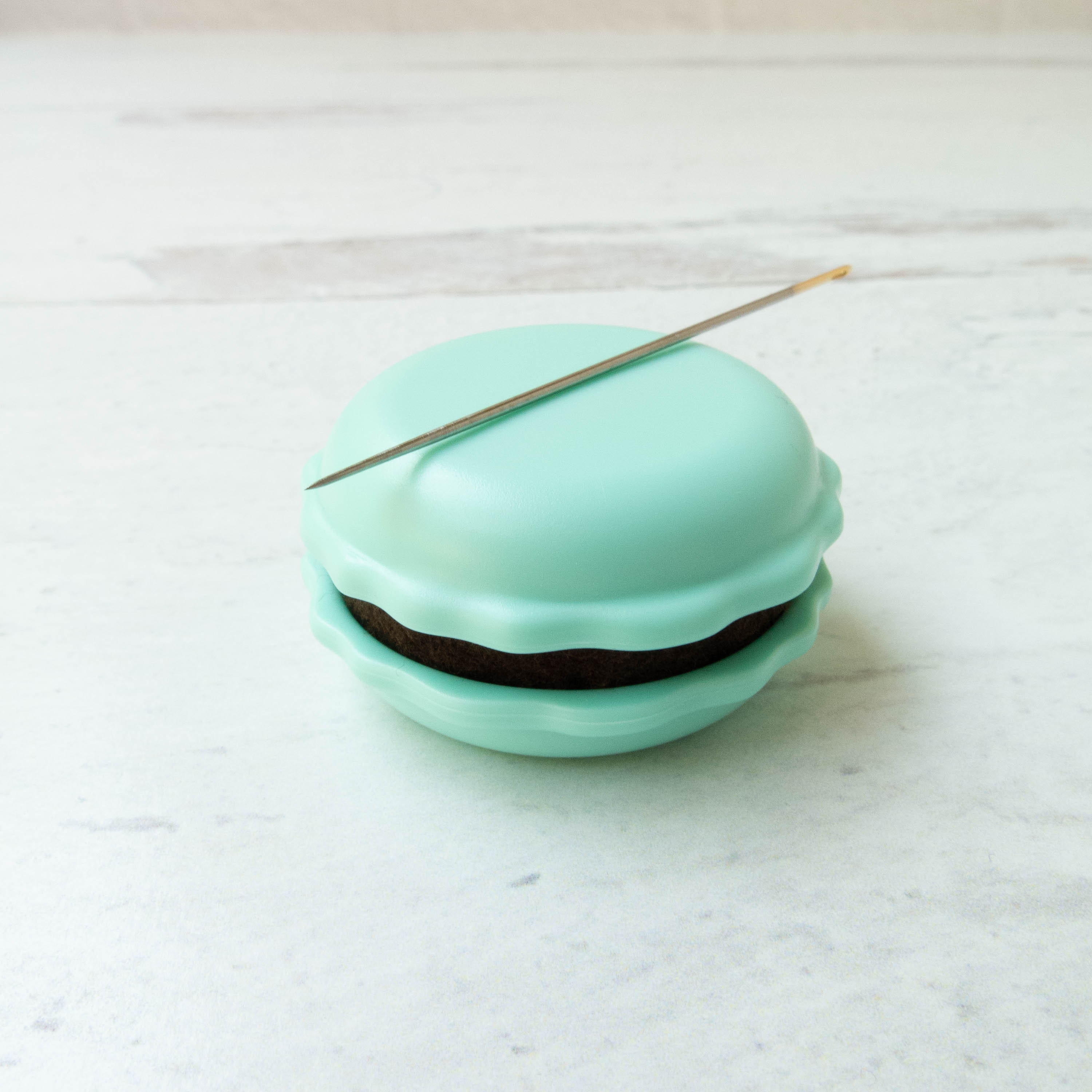ONE Macaron Magnetic Needle Sharpener | Cute Sewing Notion for ...