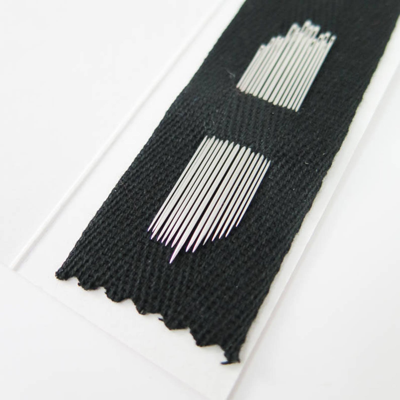 Milliner Needles | Maison Sajou Milliner Needle Booklet - 15 Needles in ...