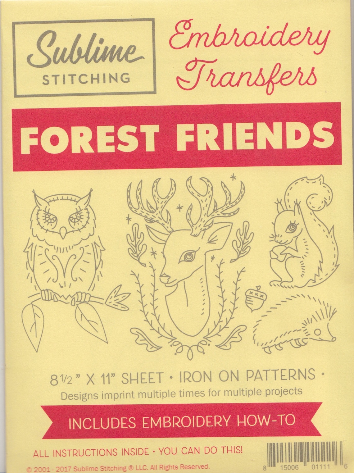 Modern Embroidery Pattern Sublime Stitching Embroidery - Etsy