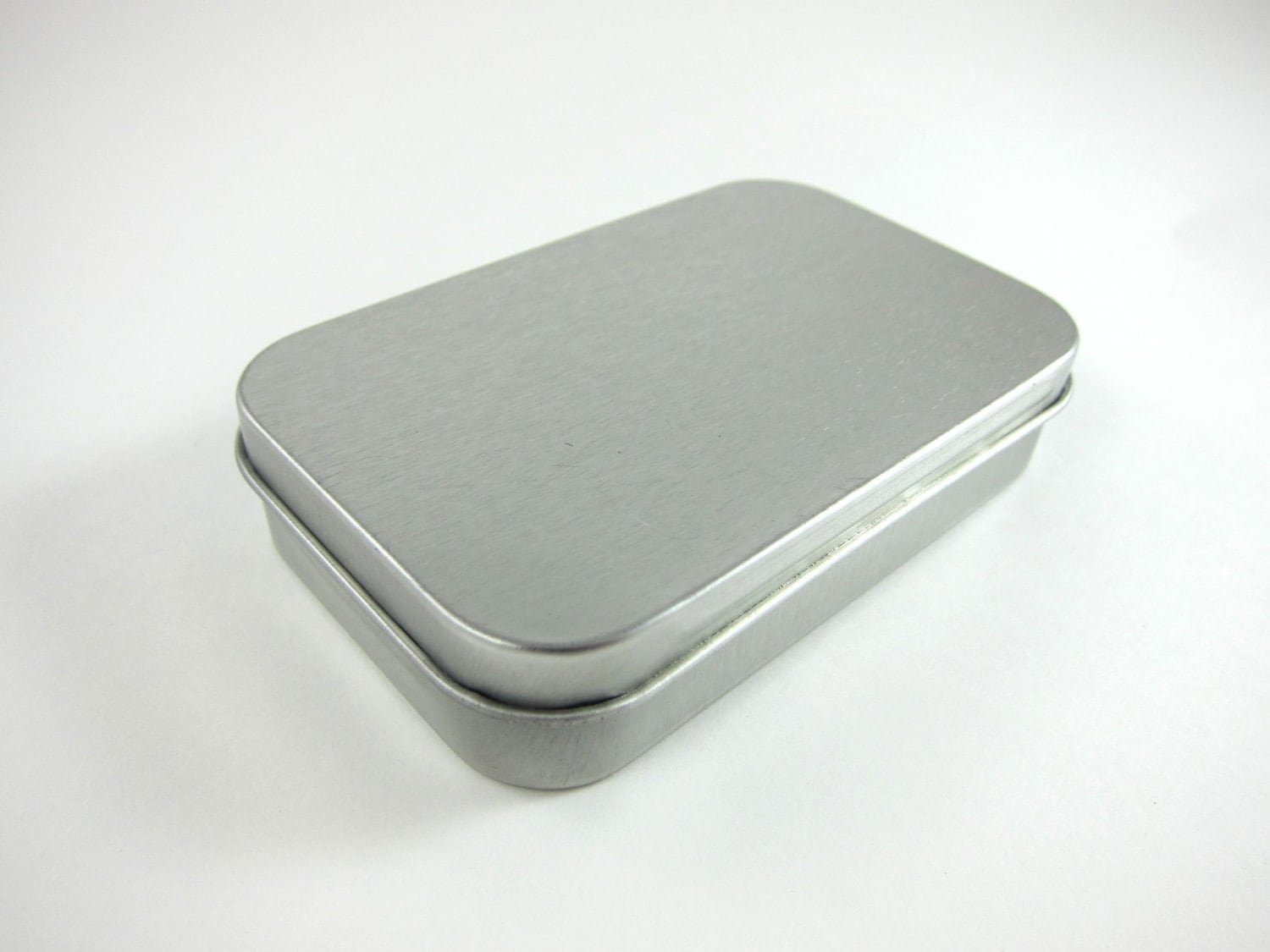 Metal Tins Blank Altoid Tins Hinged Lid Tin Boxes for | Etsy UK