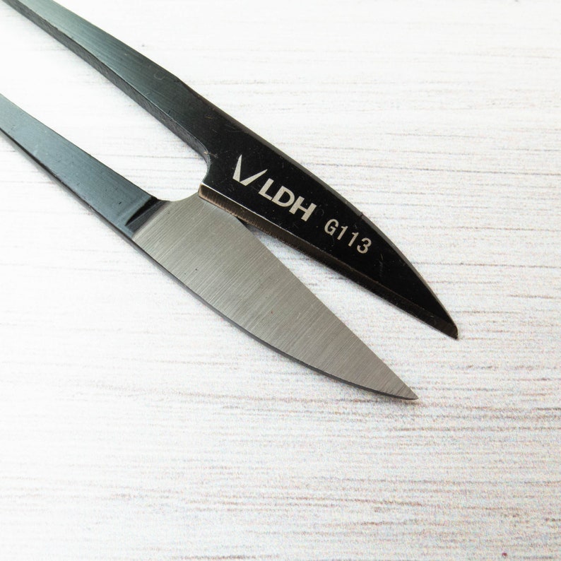 Thread Snips LDH One-piece Thread Snips Embroidery Scissors - Etsy