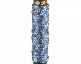 Metallic Embroidery Thread Lecein COSMO Nishikiito | Etsy