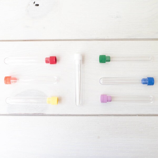 Plastic Tubes for Beads - Etsy