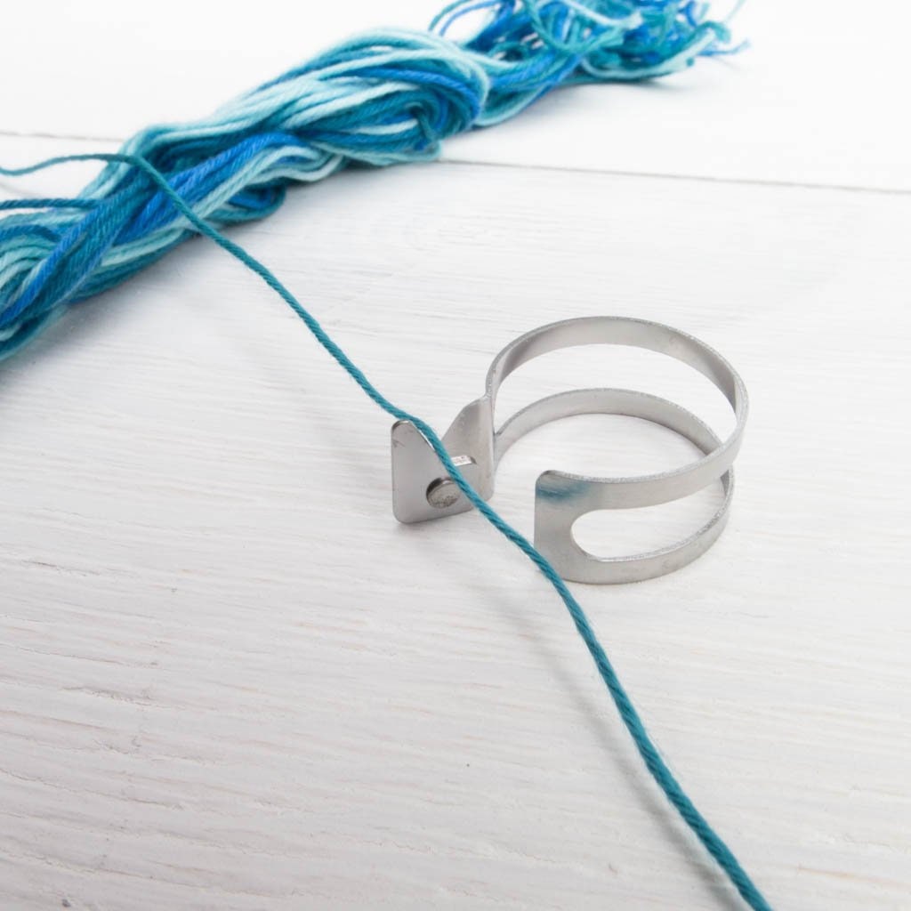 Ring Thread Cutter Japanese Adjustable Finger Thread Cutter | Etsy