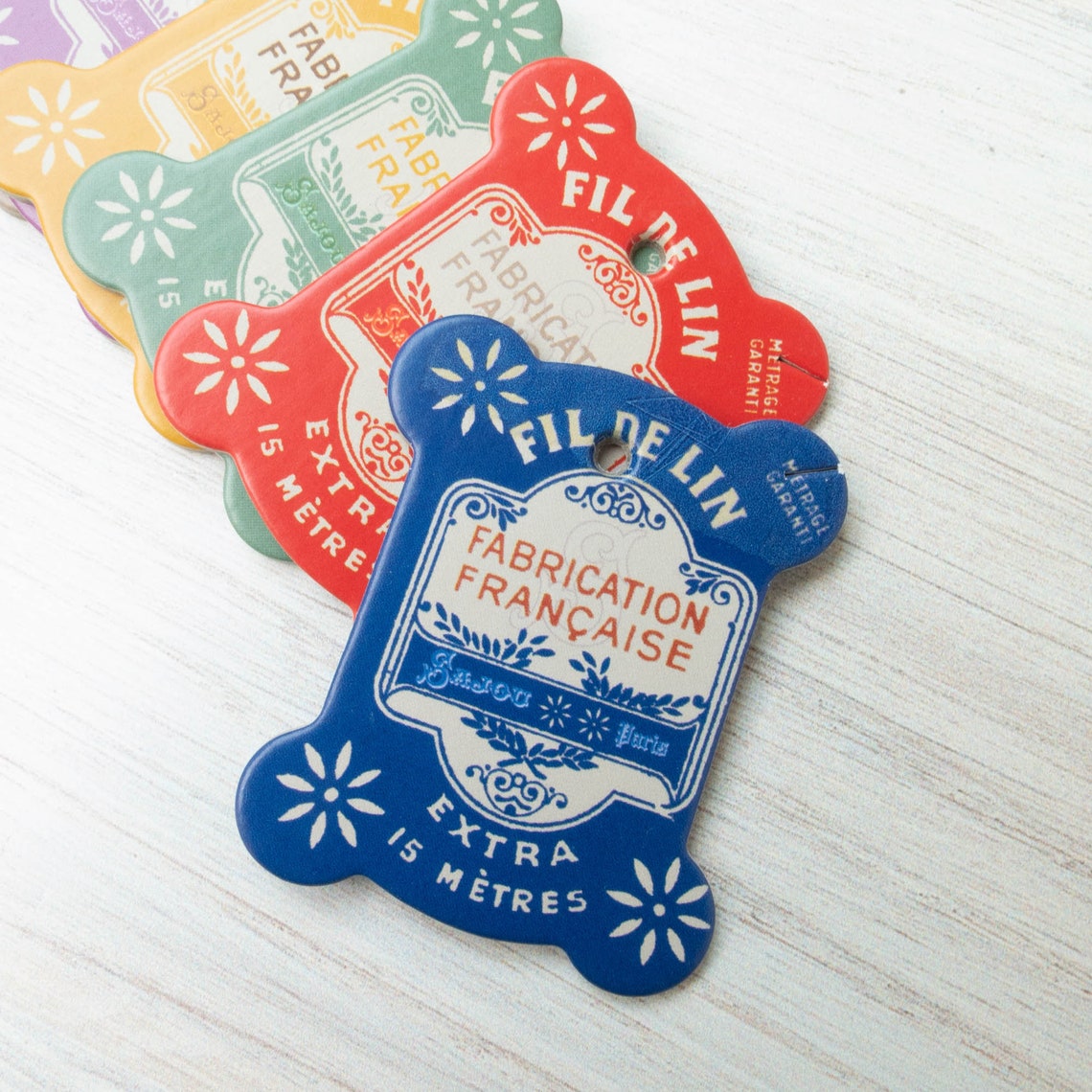 Floss Bobbins Thread Bobbin Embroidery Floss Holder Floss - Etsy