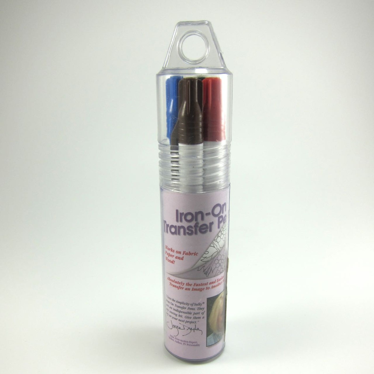 Sulky Iron-on Transfer Pens for Image Transfer Onto Fabric - Etsy
