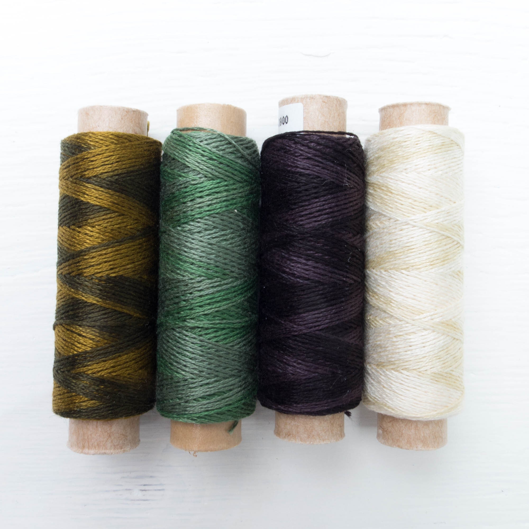 Embroidery Floss Set Weeks Dye Works Hand Over-dyed 2-strand - Etsy