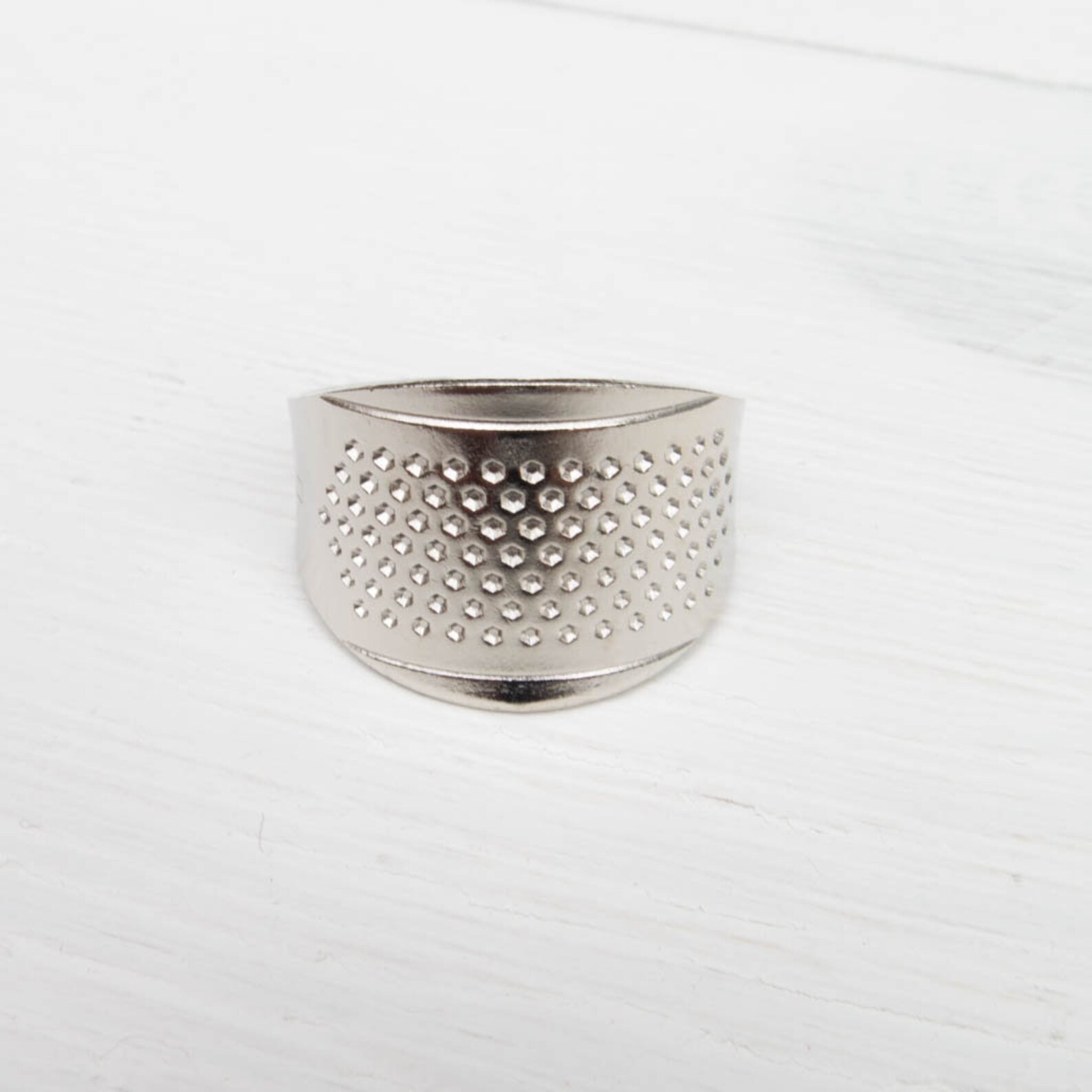 Knuckle Thimble Clover Adjustable Ring Knuckle Thimble for - Etsy