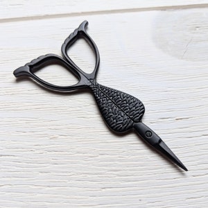 Mermaid Embroidery Scissors | Mermaid Tail Small Scissors, Modern ...