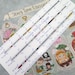 Cross Stitch Gauge | Counted Cross Stitch Ruler, Fabric Count Finder ...
