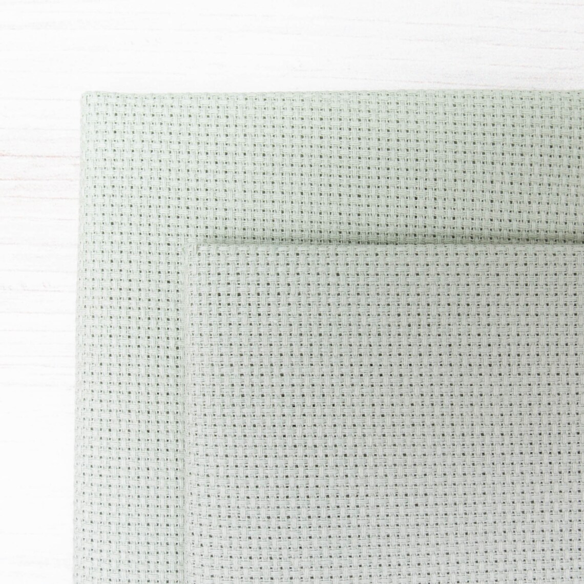 Cross Stitch Fabric - 18 Count Aida Cloth | 100% Cotton Cross Stitch ...