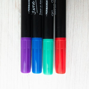 Fine Tip Iron on Transfer Pen | Sublime Stitching Iron on Transfer ...