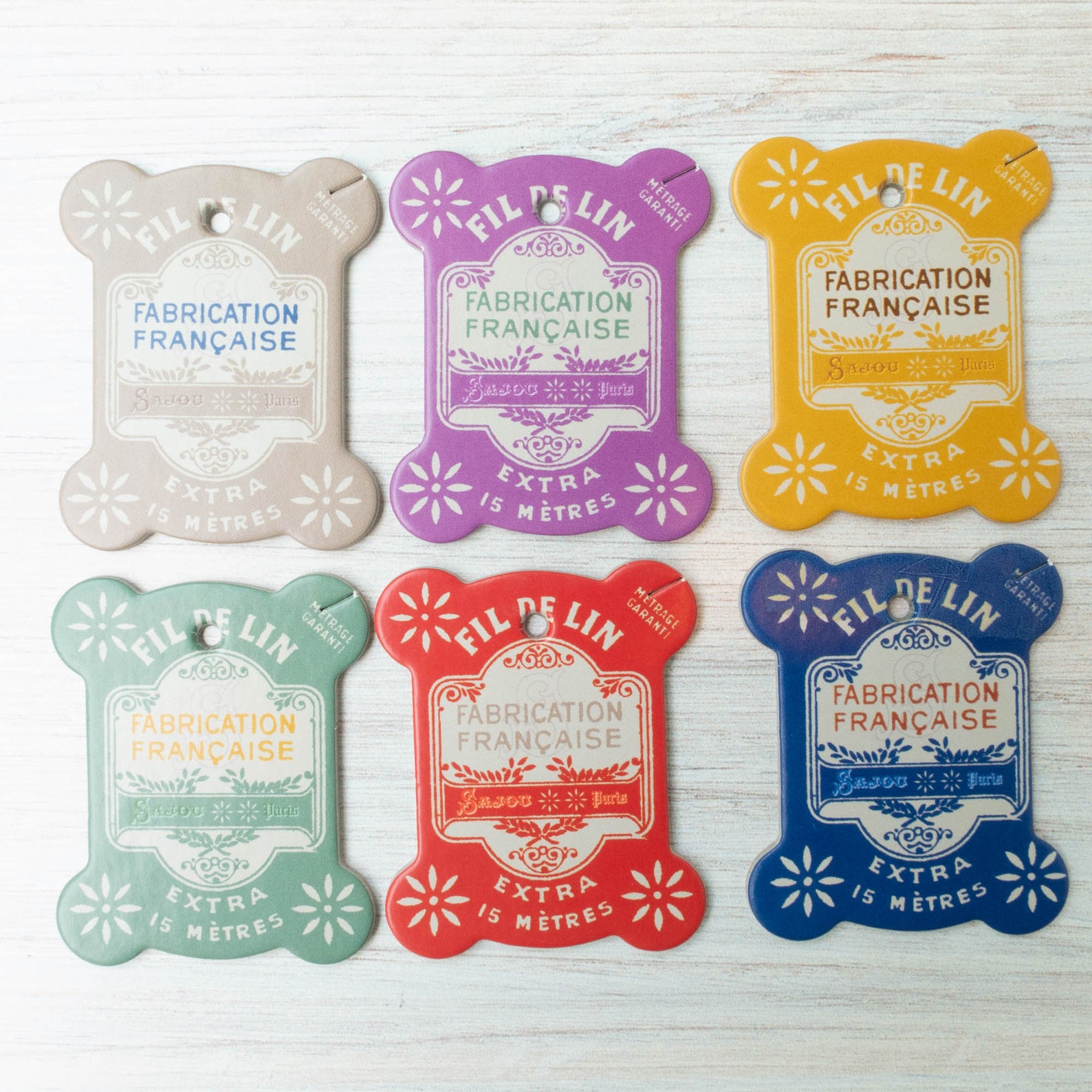 Floss Bobbins Thread Bobbin Embroidery Floss Holder Floss - Etsy