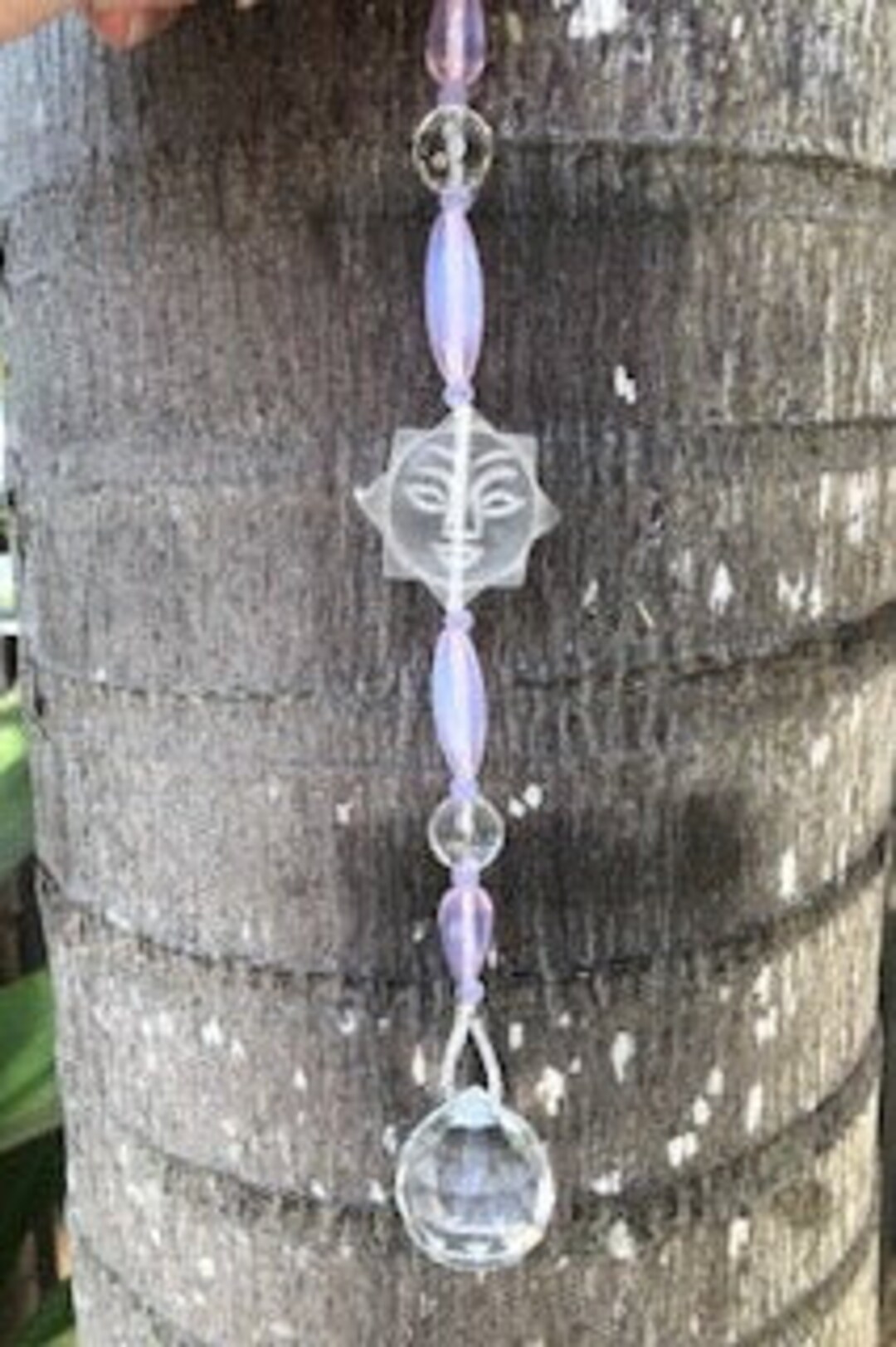 Happy Sun Face - Etsy
