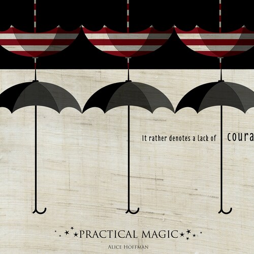 Practical Magic Art / Witch Sisters Print | Etsy