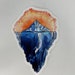 Original Art Iceberg Sticker - Etsy