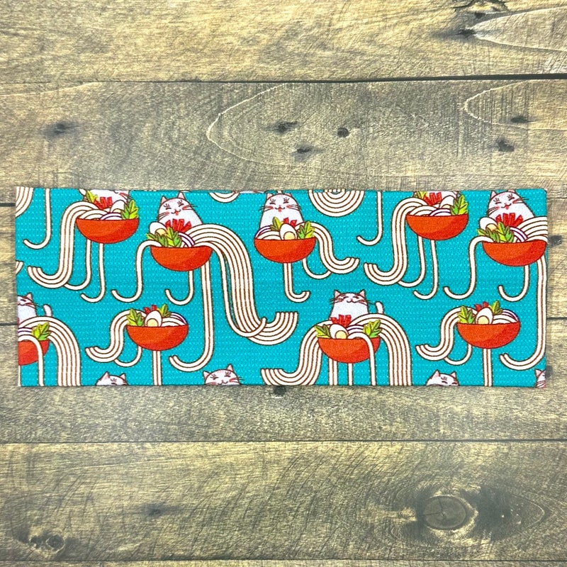Ramen Headband - Etsy