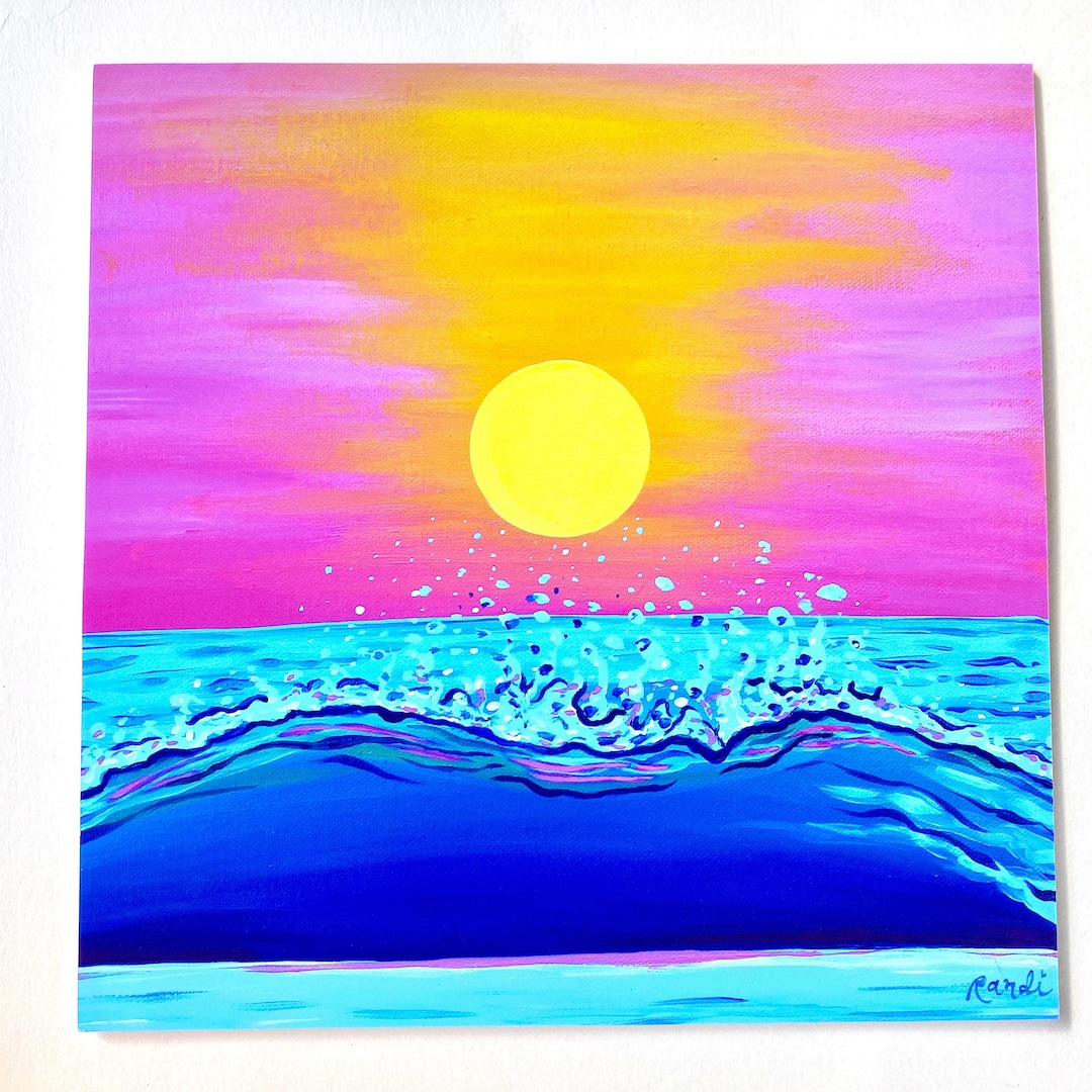 Salvo Sunrise - Archival Print - Outer Banks / Obx Art - Coastal Art ...