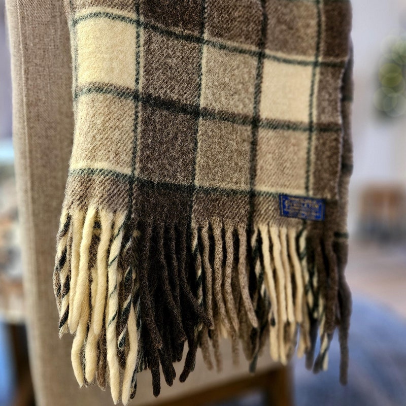 Pendleton Blanket - Etsy