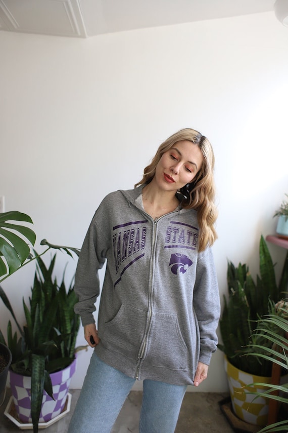 Vintage 1980s kansas state - Gem