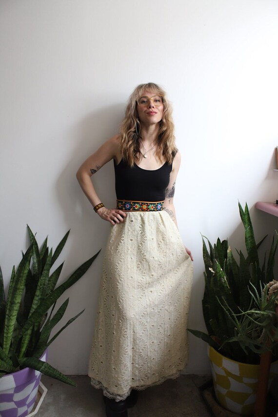 Joy stevens vintage skirt - Gem