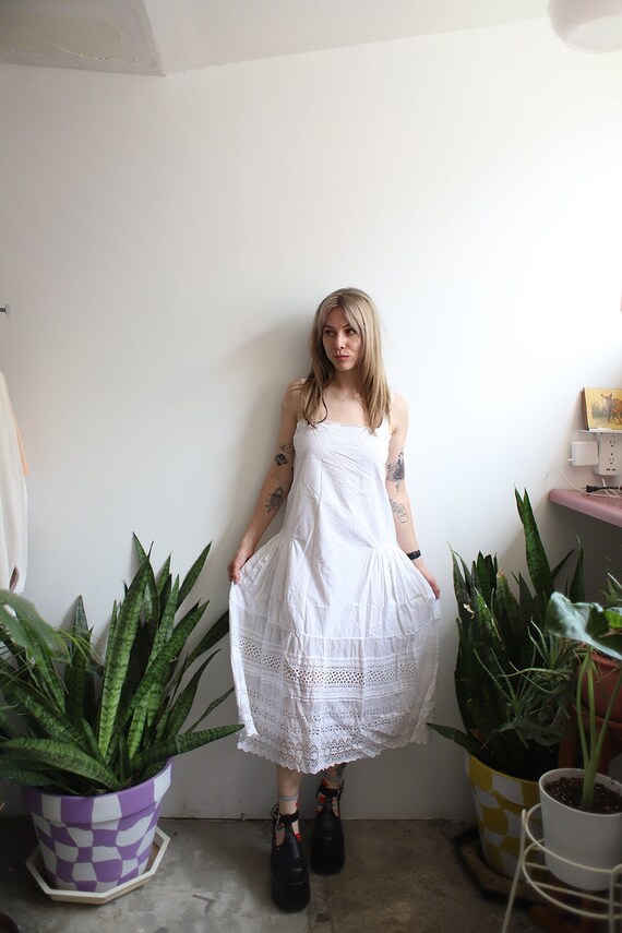 Vintage Antique Undergarment Gem