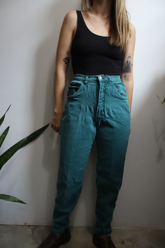 Vintage 80s roper small - Gem