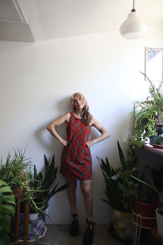 Vintage 90s gap dress - Gem