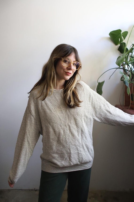 Vintage 90s pullover jumper - Gem