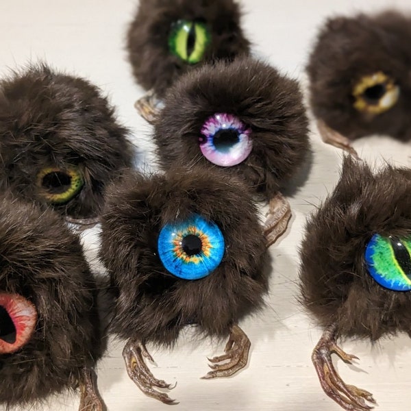 Whimsical Creature - Etsy