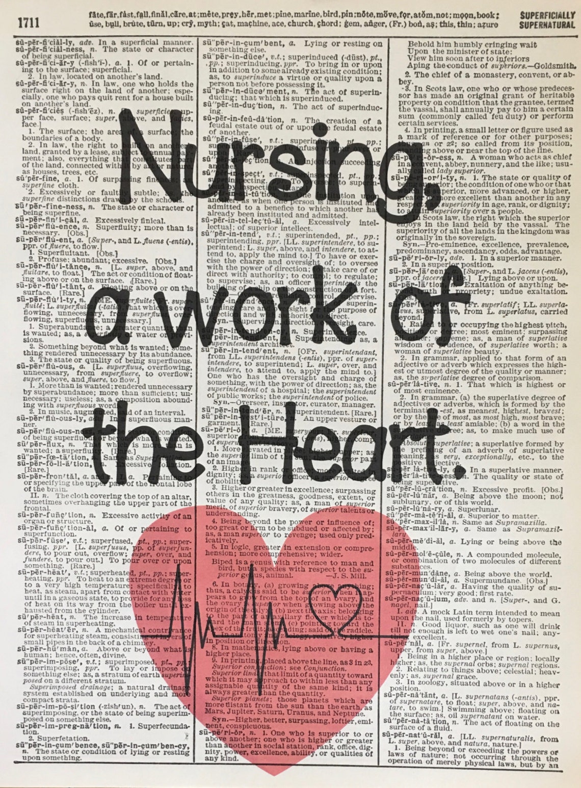 Nursing Print, Nurse Prints,nursing,nursing Gifts,nurses Quotes ...