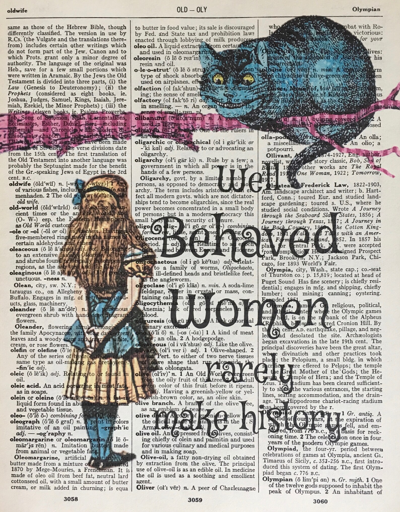 Cheshire Cat Humor, Alice in Wonderland Humor, Cheshire Cat Prints ...